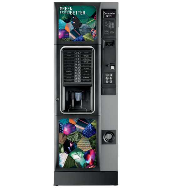 CONCERTO - PSF Vending