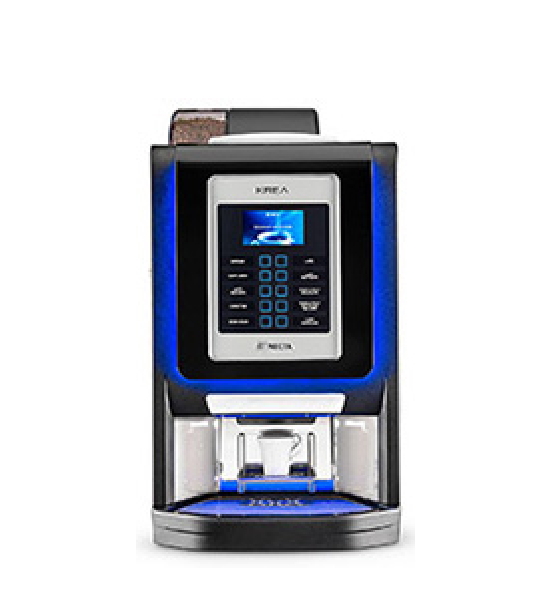 KREA PRIME - PARTS MANUAL - PSF Vending